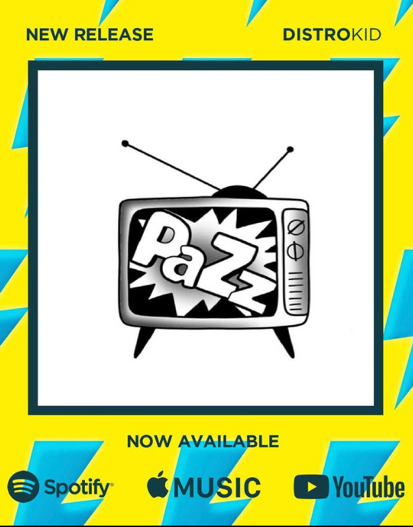 PaZz Album Release / Seahouse Live - Seahouse Records